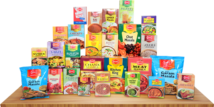 Bawa Brand Masale | India’s Finest Spices | Bawa Industries